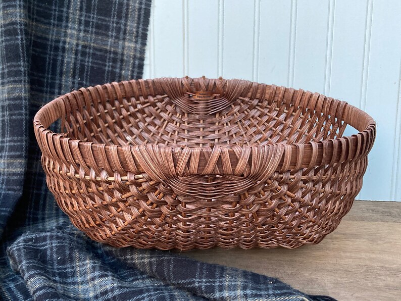 Appalachian-style Potato Baskets Handmade - Etsy