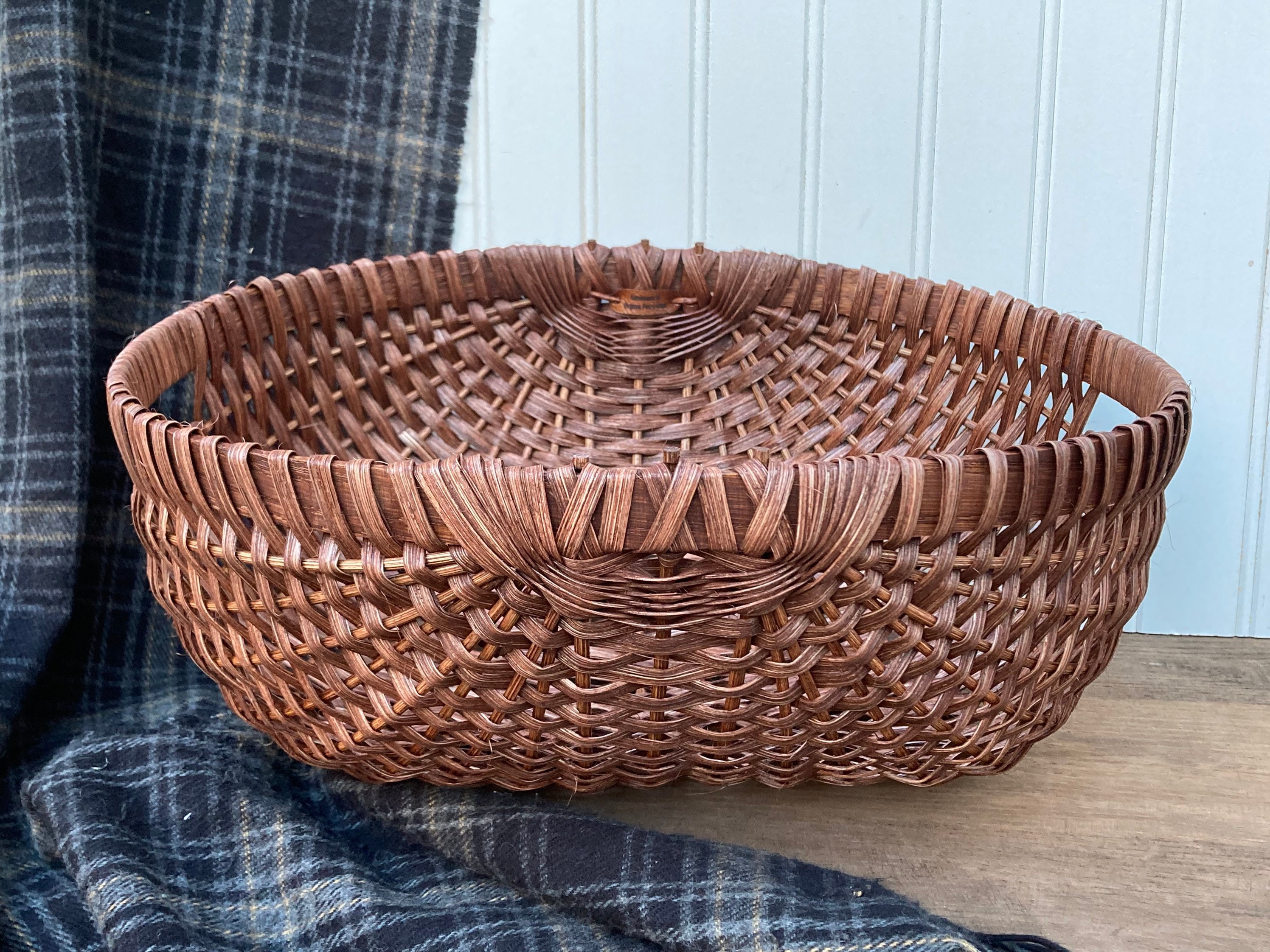 Appalachian-style Potato Baskets Handmade - Etsy