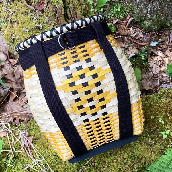 Adirondack Basket - Etsy