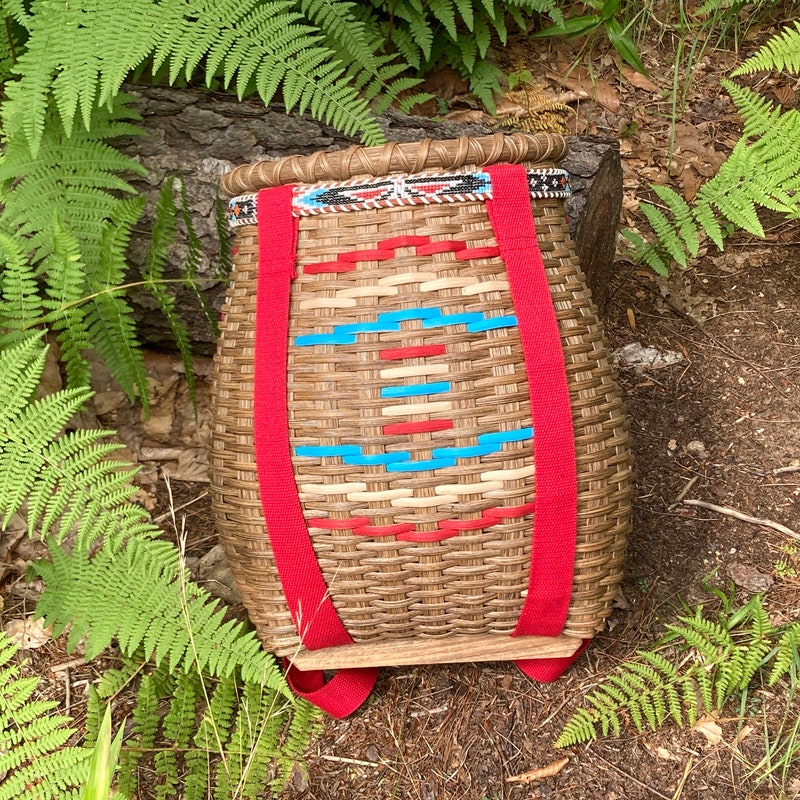 Adirondack Basket - Etsy