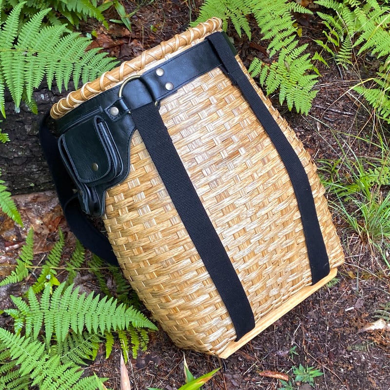 Bushcraft Backpack - Etsy