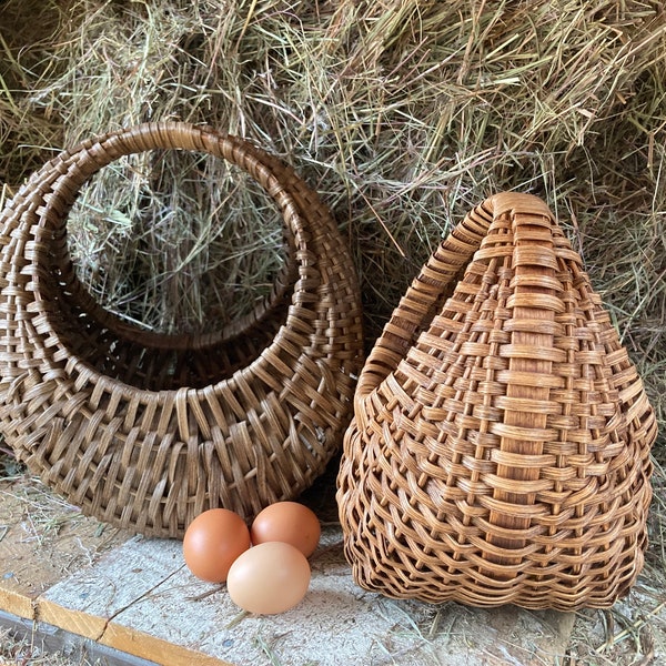 Primitive Basket - Etsy