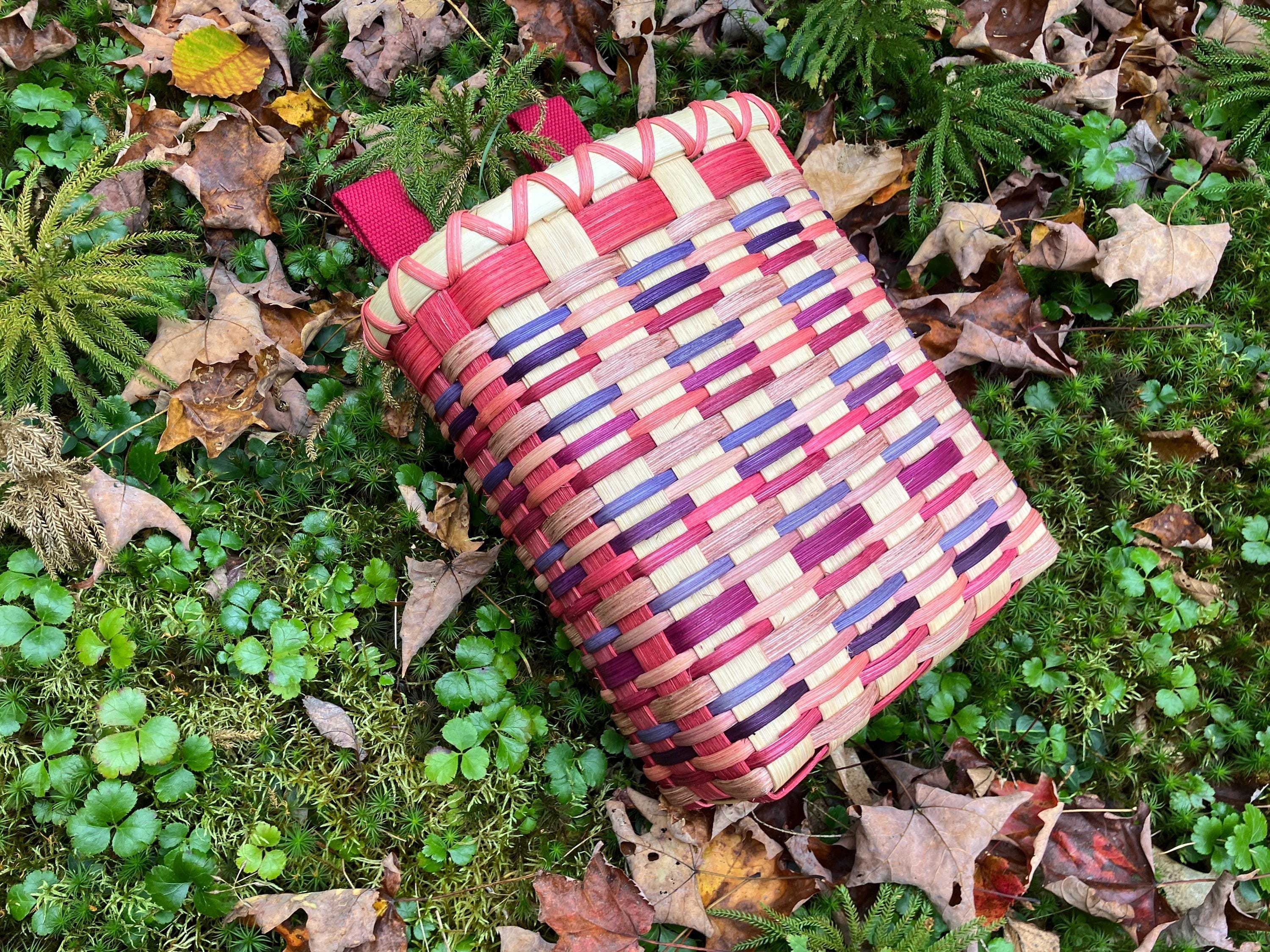 Hip Harvester-belt Basket - Etsy