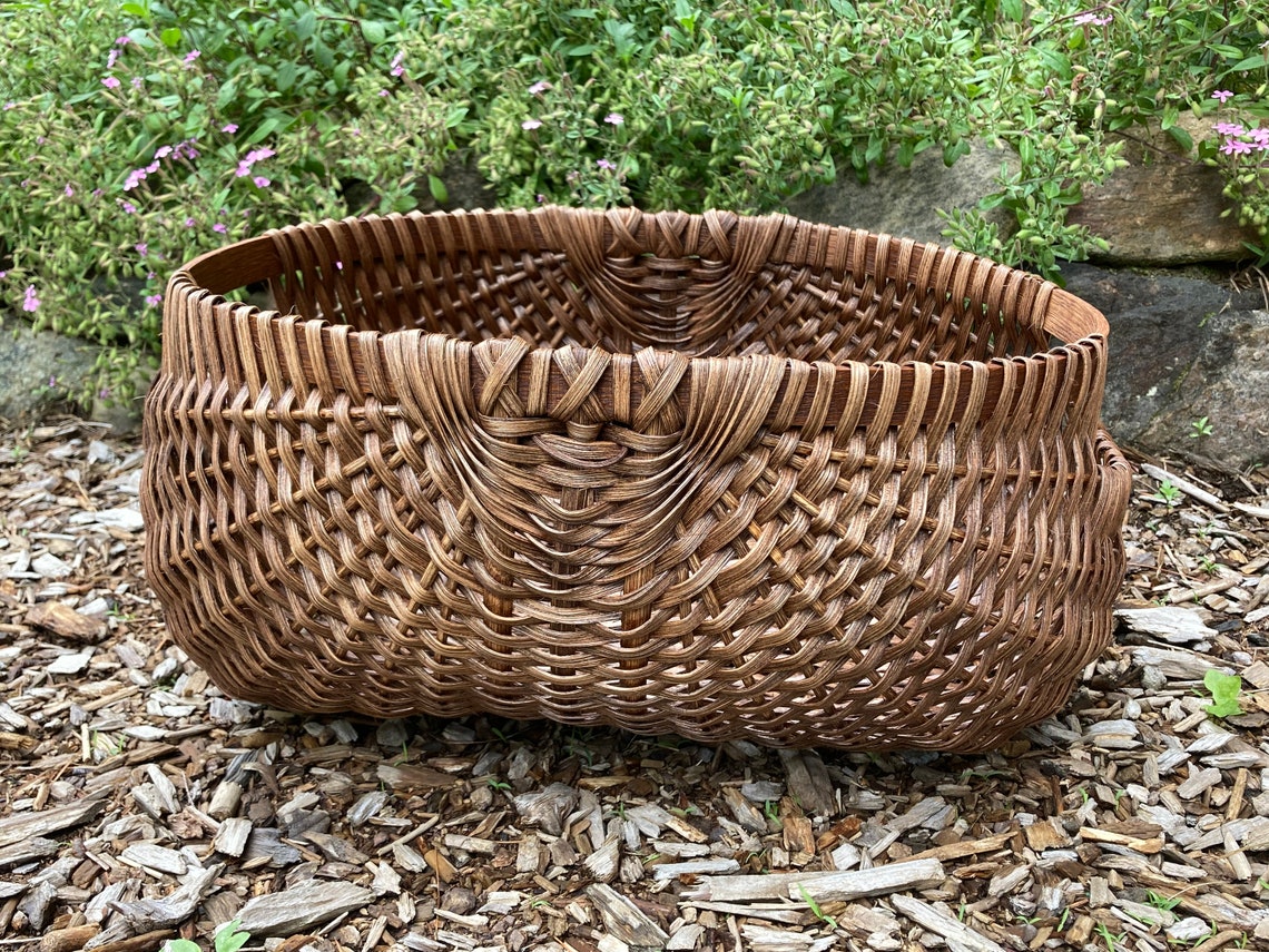 Appalachian-style Potato Baskets Handmade - Etsy