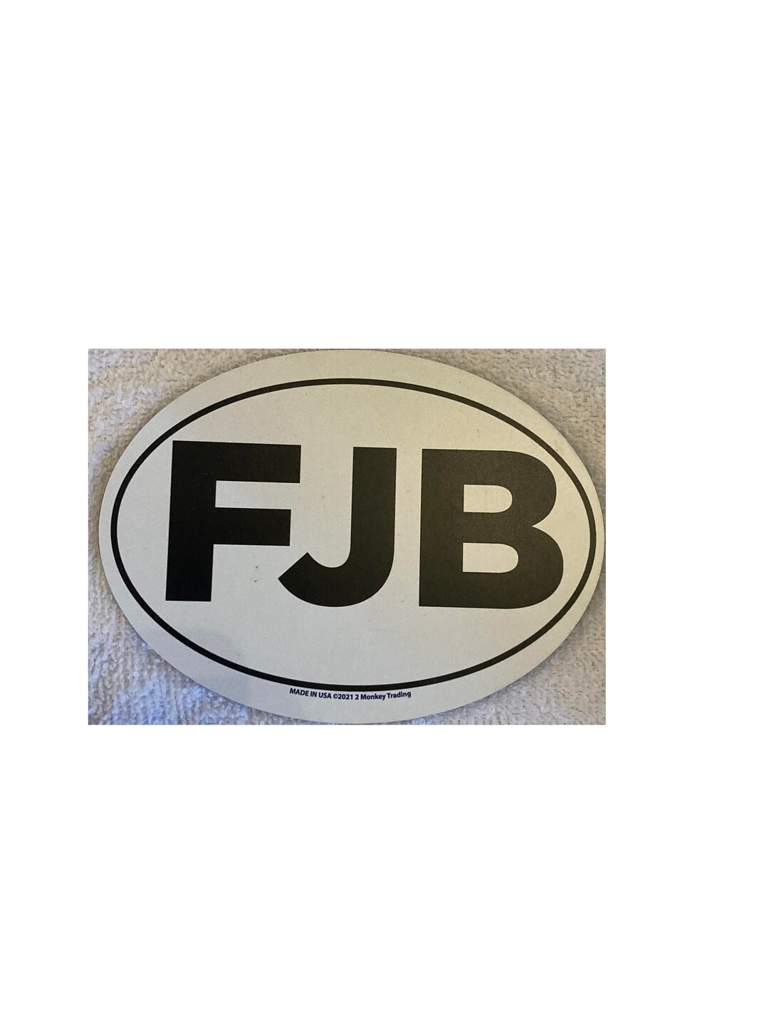 FJB Magnet - Etsy