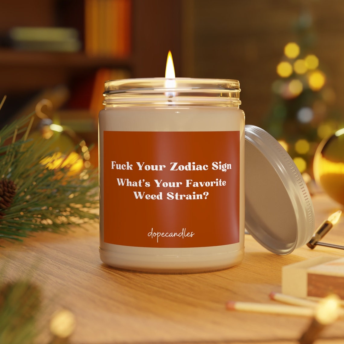 Fck Your Zodiac Sign Funny Stoner Quotes Cannabis Captions - Etsy
