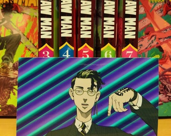 Hanma Tokyo Revengers - Etsy