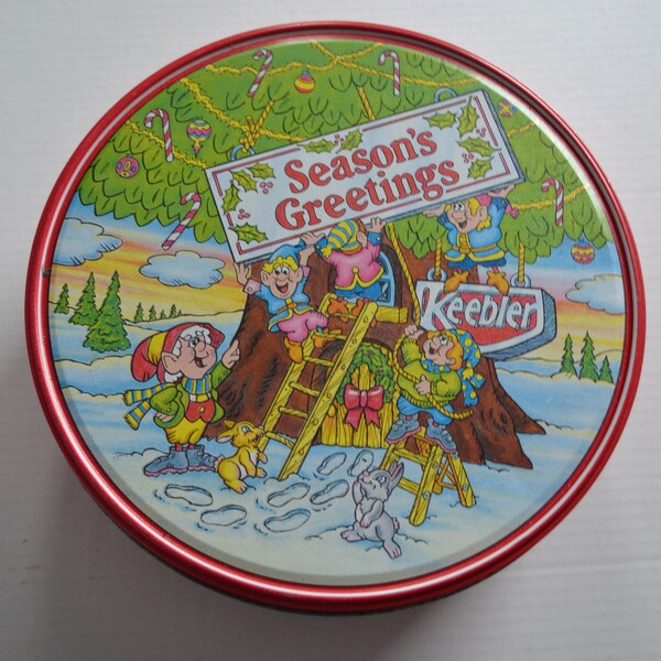 Keebler Cookies - Etsy