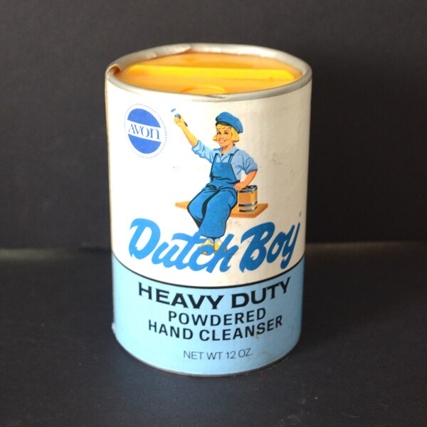 Vintage Dutch Boy - Etsy