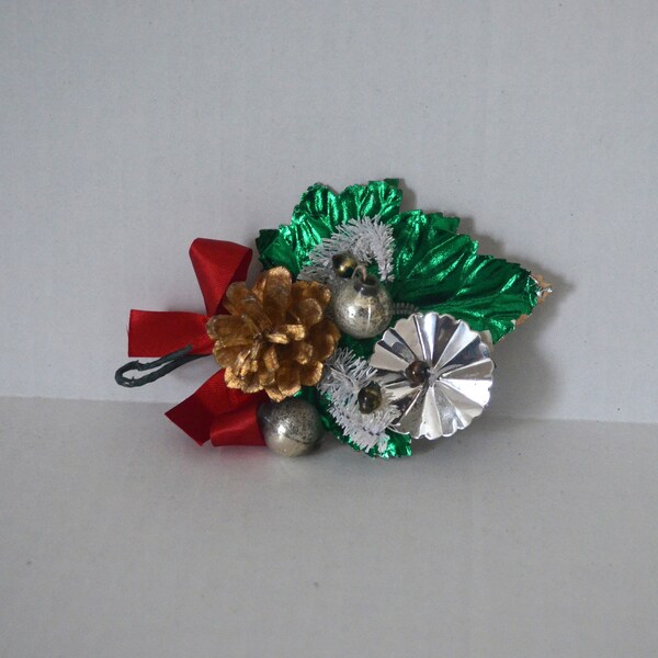 Christmas Corsage - Etsy