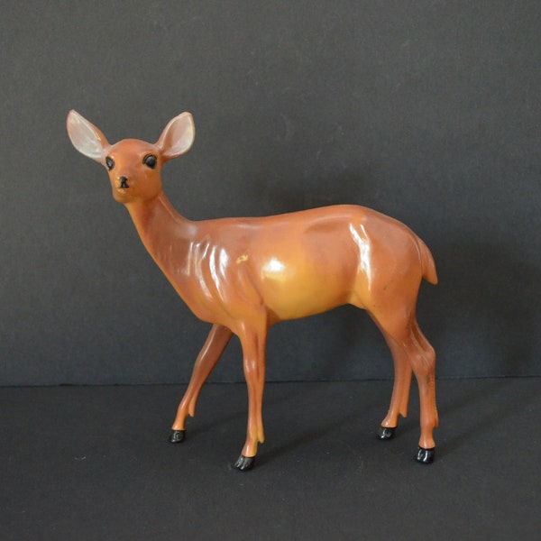 Plastic Deer - Etsy