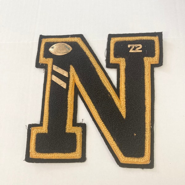 Letterman Jacket Patches - Etsy