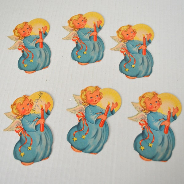 Christmas Die Cuts - Etsy