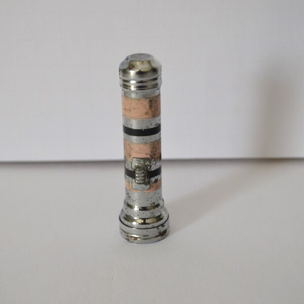 Metal Flashlight - Etsy