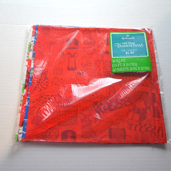 Hallmark Paper - Etsy