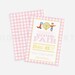 EDITABLE FAIR THEMED Birthday Invitation, Texas State Fair Birthday ...