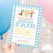 EDITABLE FAIR THEMED Birthday Invitation, Texas State Fair Birthday ...