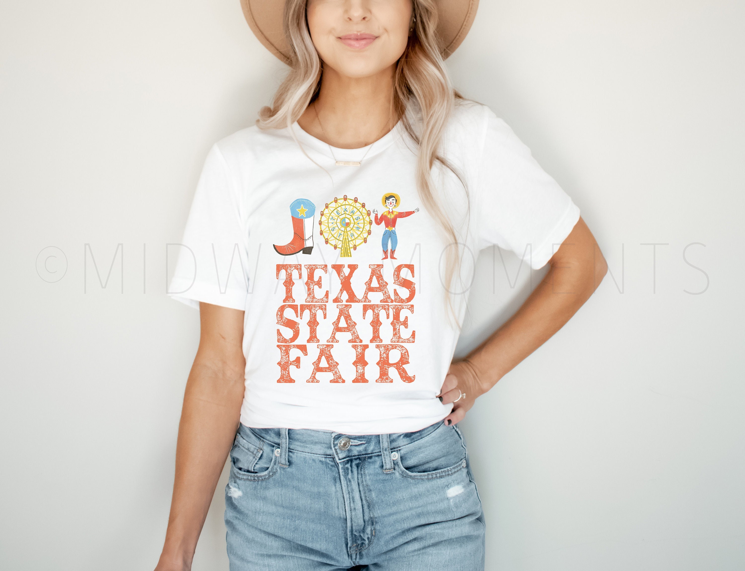 DO NOT PURCHASE From This Listing - Read Below - Texas State Fair ...