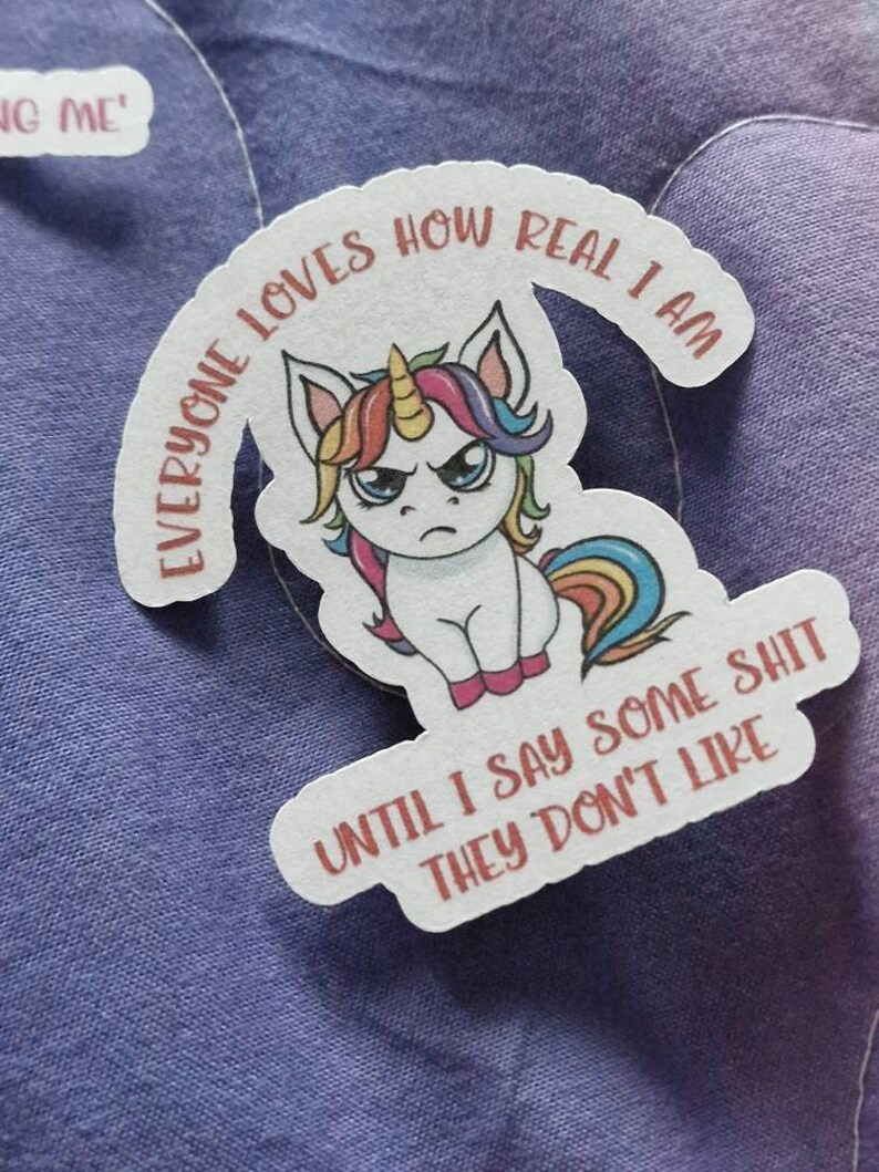 Swear Funny Angry Mad Adult Cute Rude Sassy Joke Sarcastic - Etsy