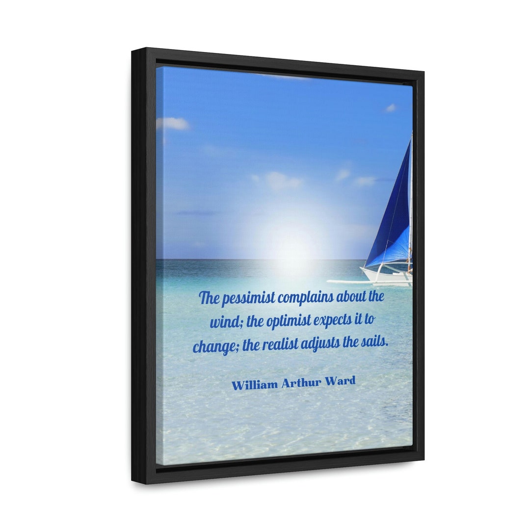 William Arthur Ward, William Ward Wall Art, Motivational Quote Print ...