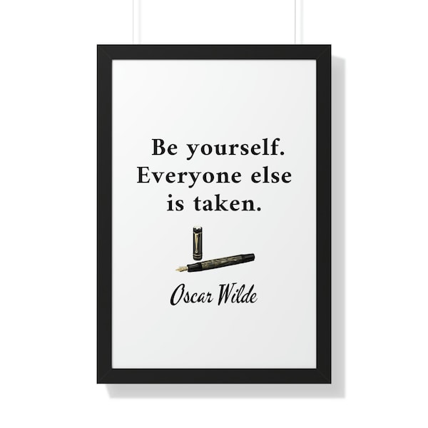 Oscar Wilde Quotes - Etsy