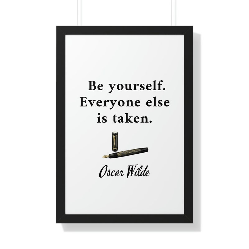 Oscar Wilde Quotes - Etsy