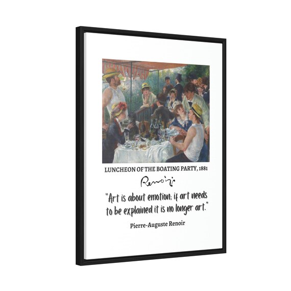 Renoir Artist Quotes