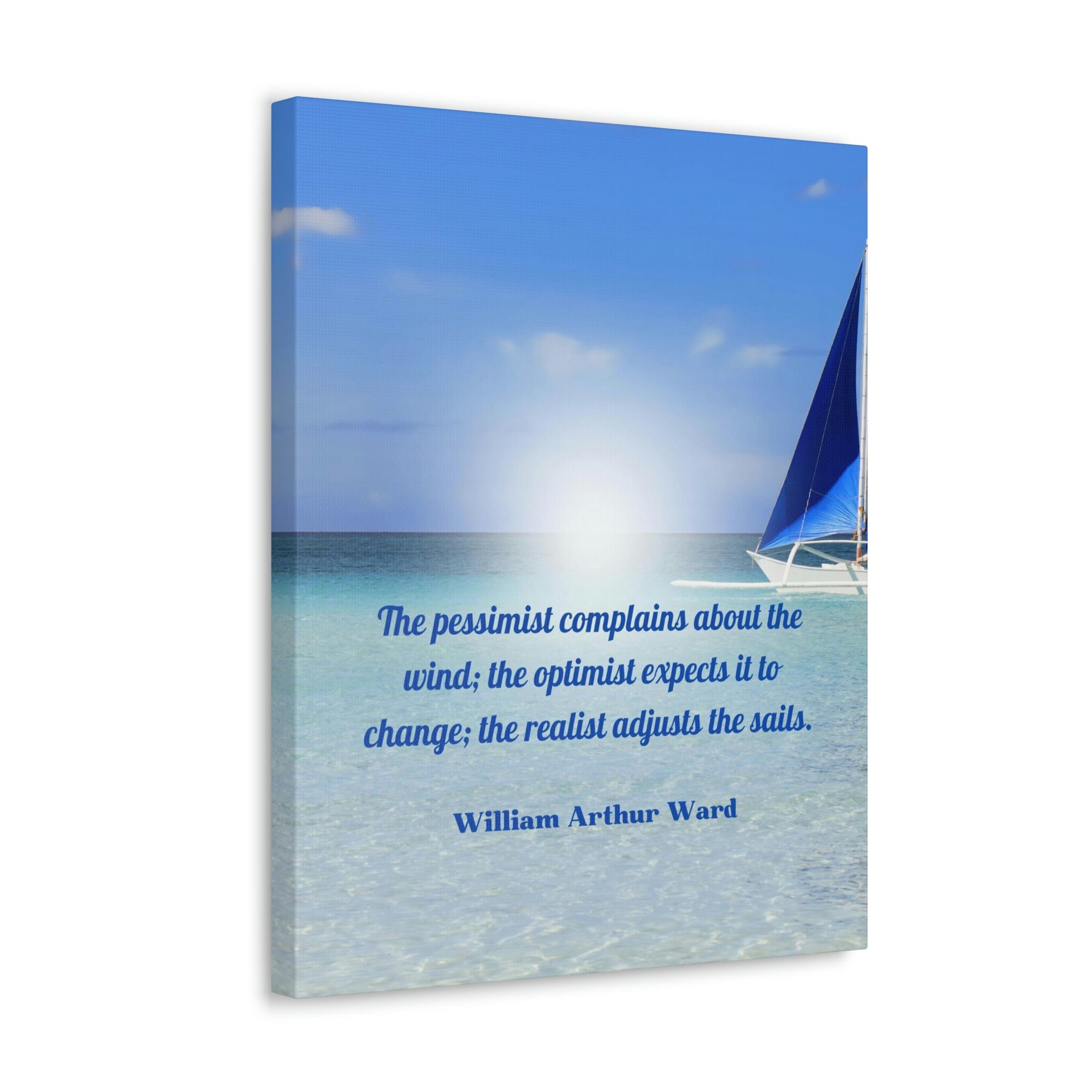 William Arthur Ward, William Ward Wall Art, Motivational Quote Print ...