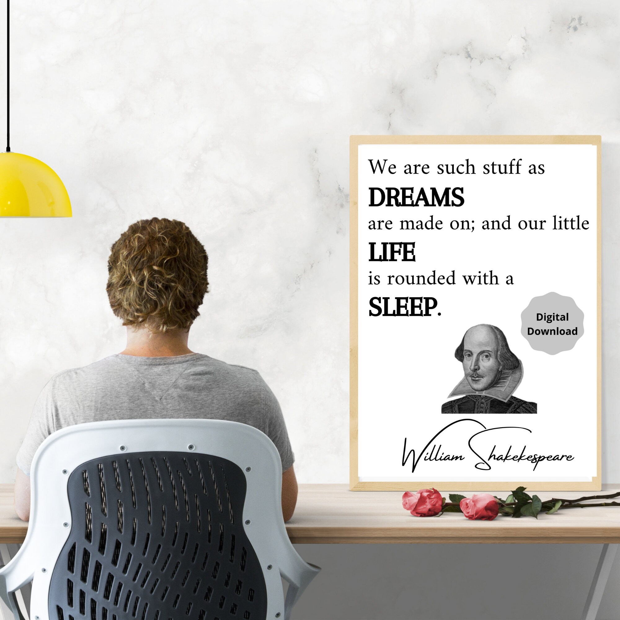 Shakespeare Digital Download Instant Download Digital | Etsy