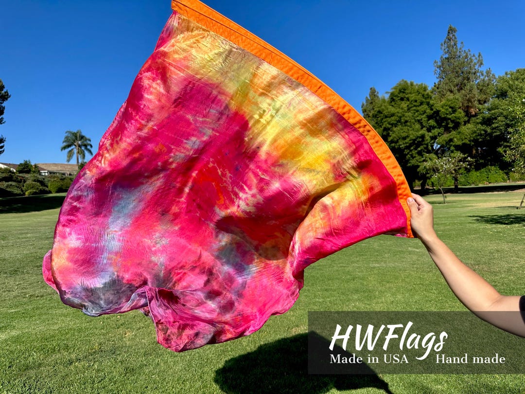 Clearance >bright Fire, Worship Flag - Etsy