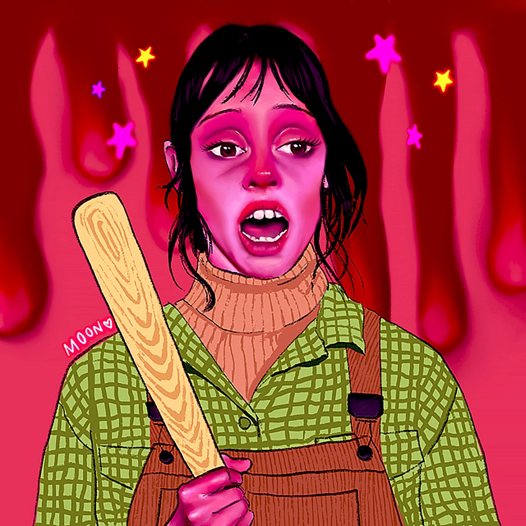 The Shining Digital Art Print - Etsy