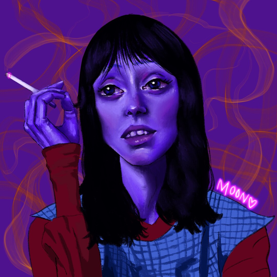 The Shining Digital Art Print - Etsy