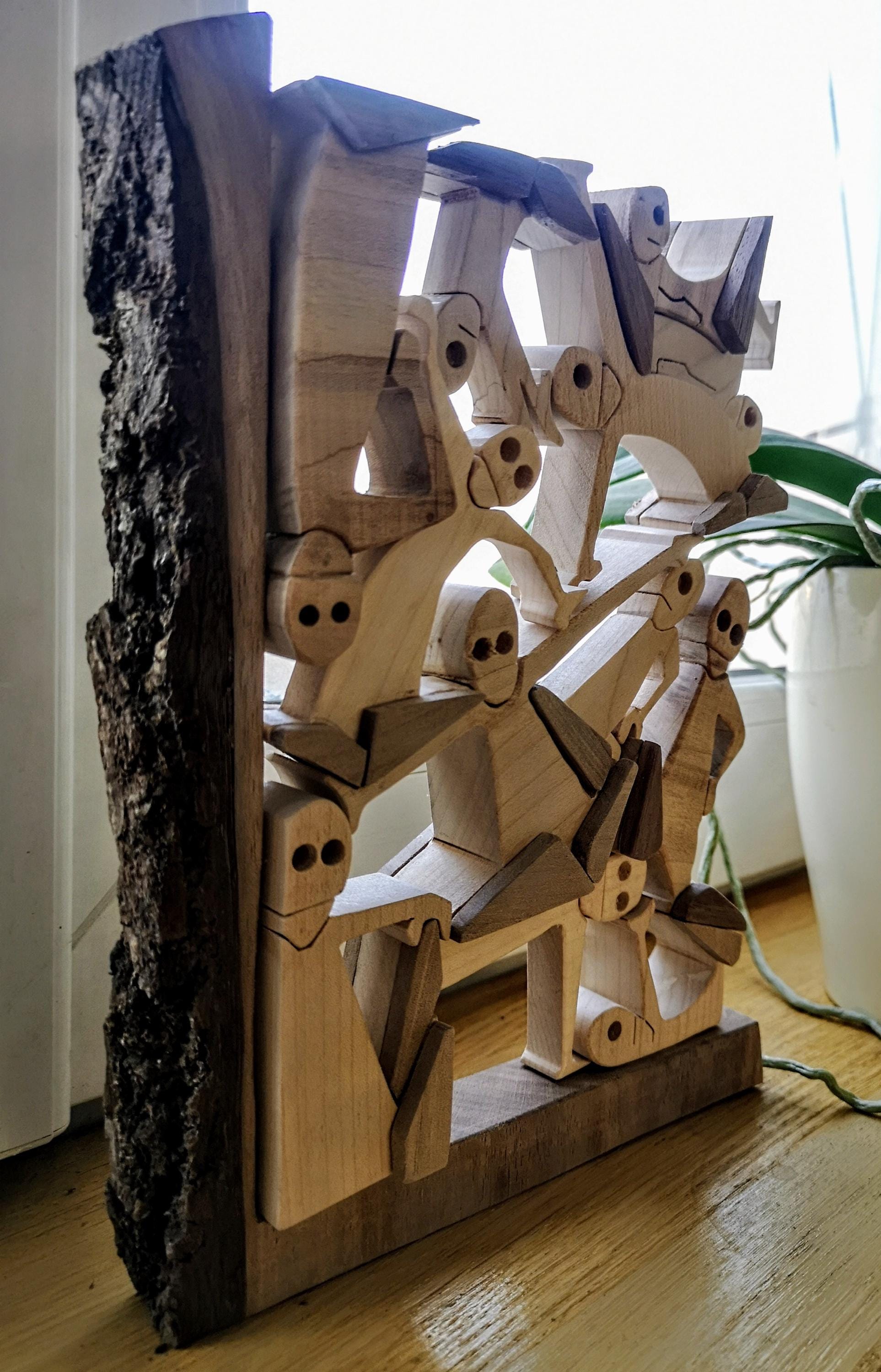 Puzzle - Etsy