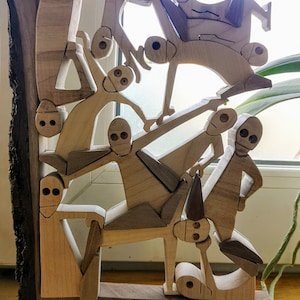 Puzzle - Etsy