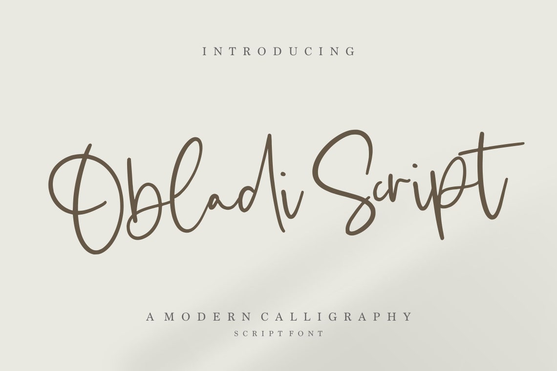 Calligraphy Font Font for Cricut Script Font Wedding Font - Etsy