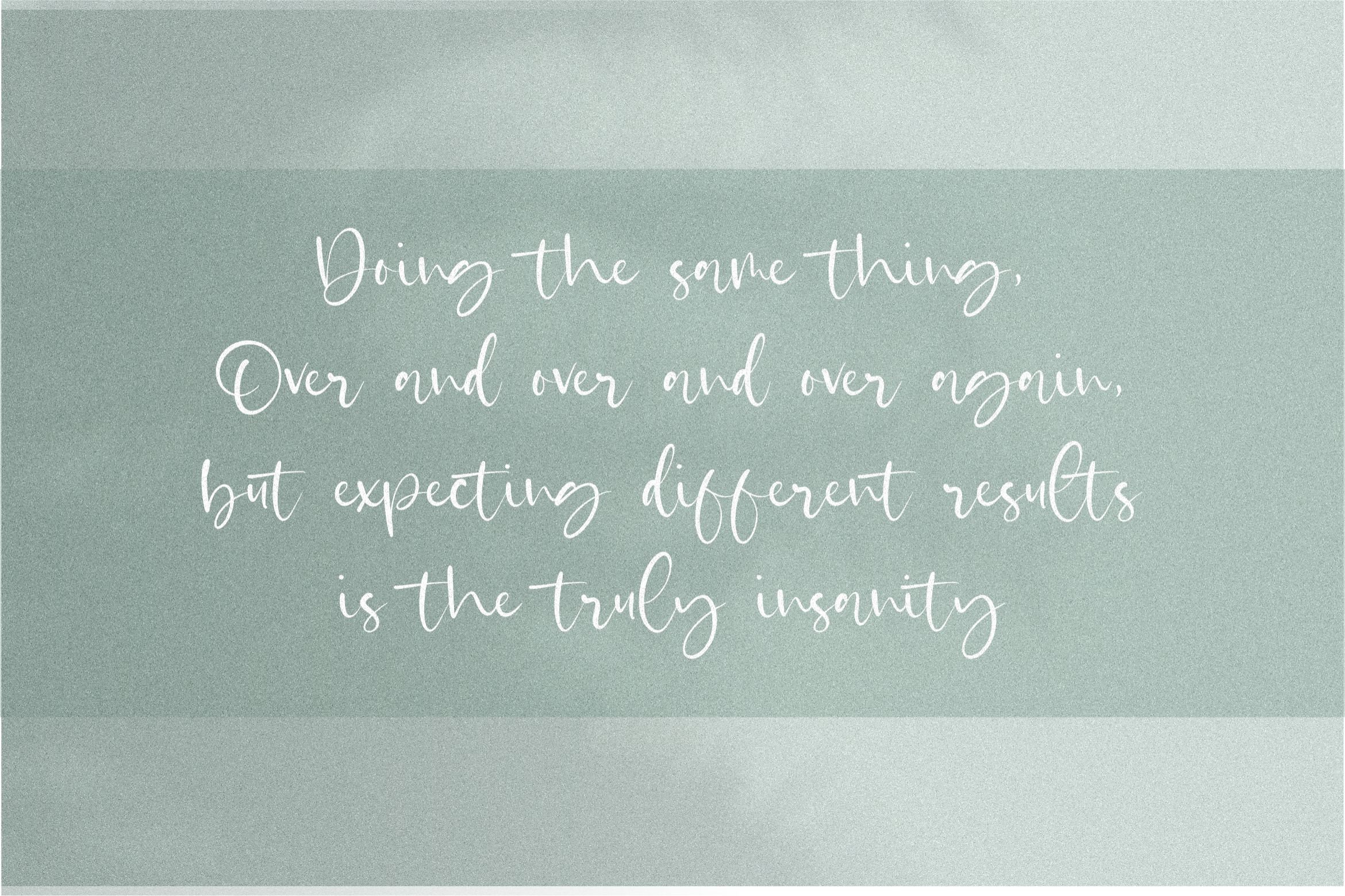 Calligraphy Font Font for Cricut Script Font Wedding Font - Etsy