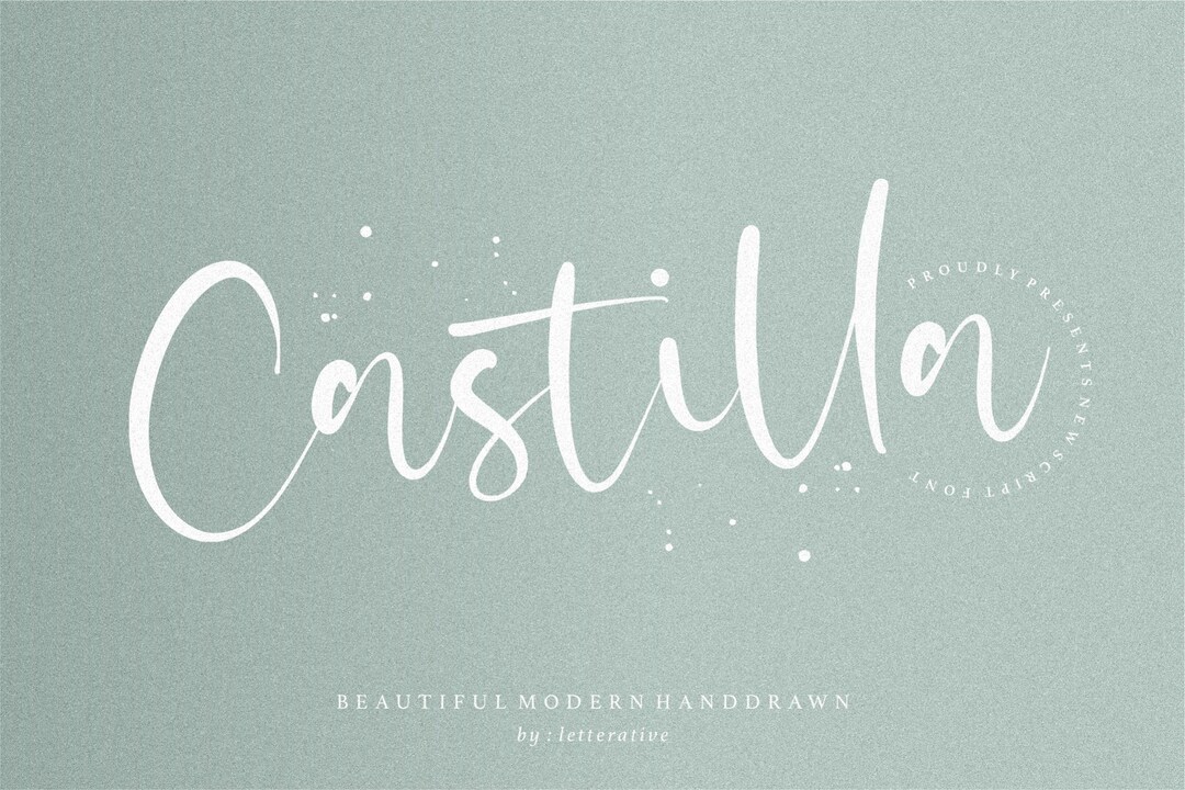 Calligraphy Font, Font for Cricut, Script Font, Wedding Font, Cricut ...