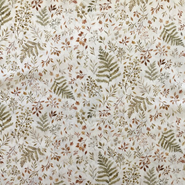 Autumn Leaves Quilt - Etsy