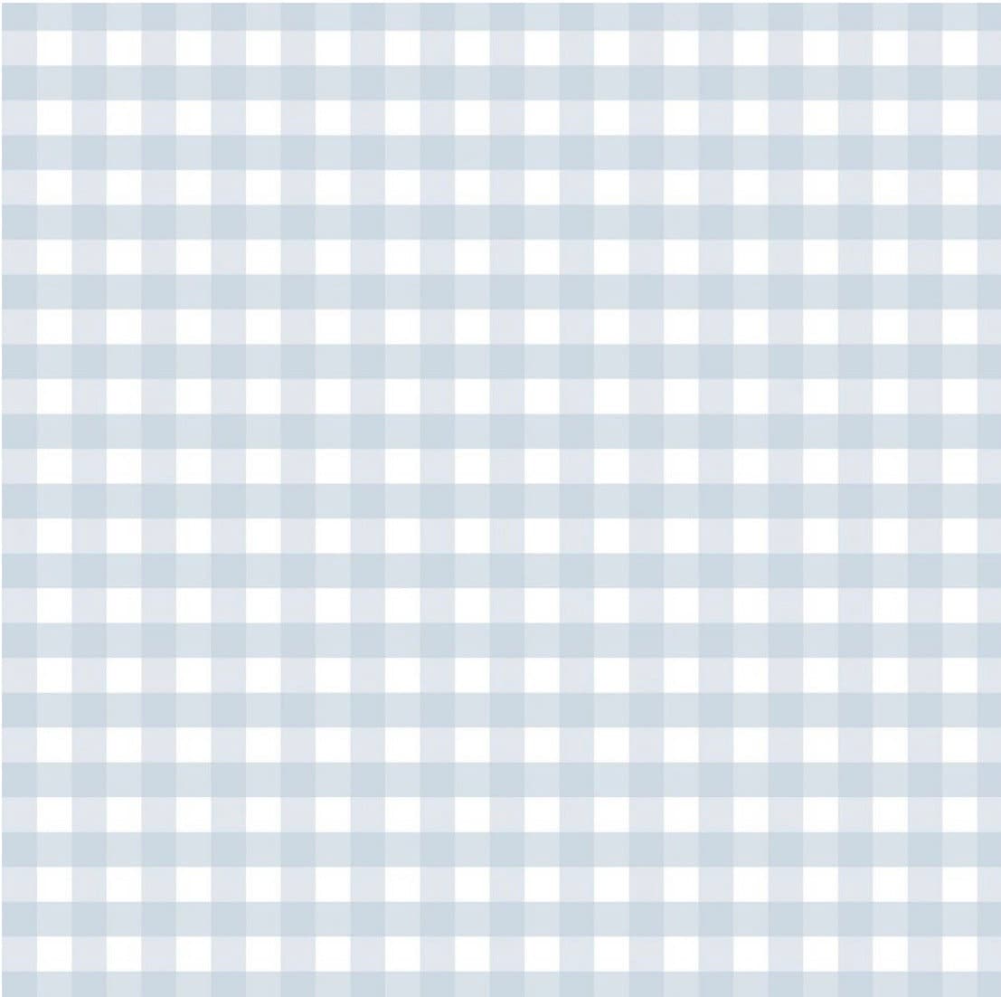 Light Blue Plaid Background
