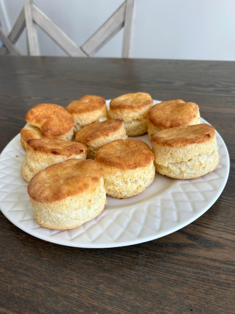 Gluten Free Southern Biscuit Mix by Charleston Biscuit Co. - Etsy