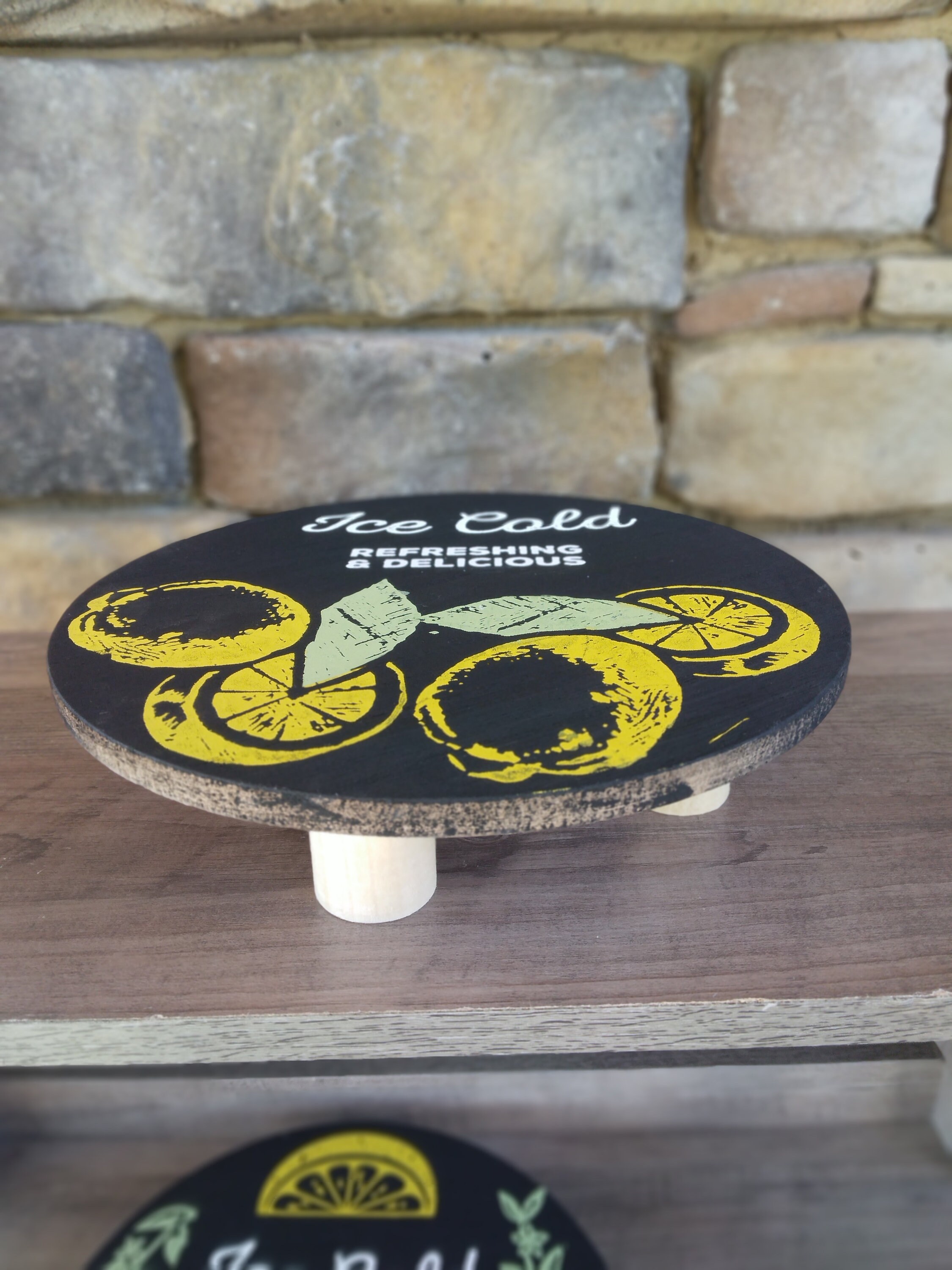 Ice Cold Lemonade - Etsy