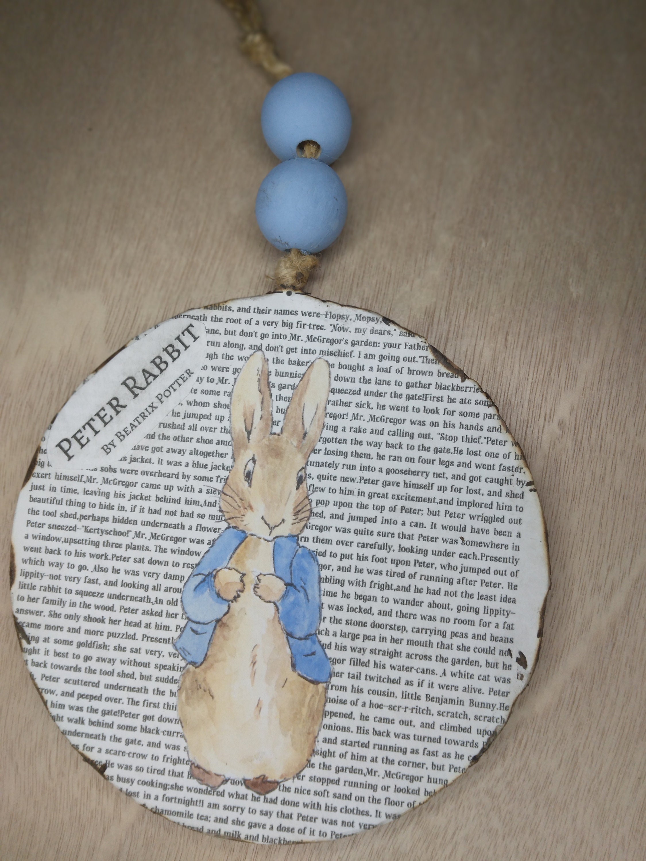 Peter Rabbit - Etsy
