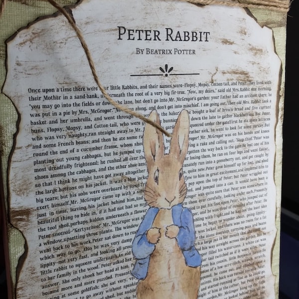 Rabbit Paintings on Canvas - Etsy