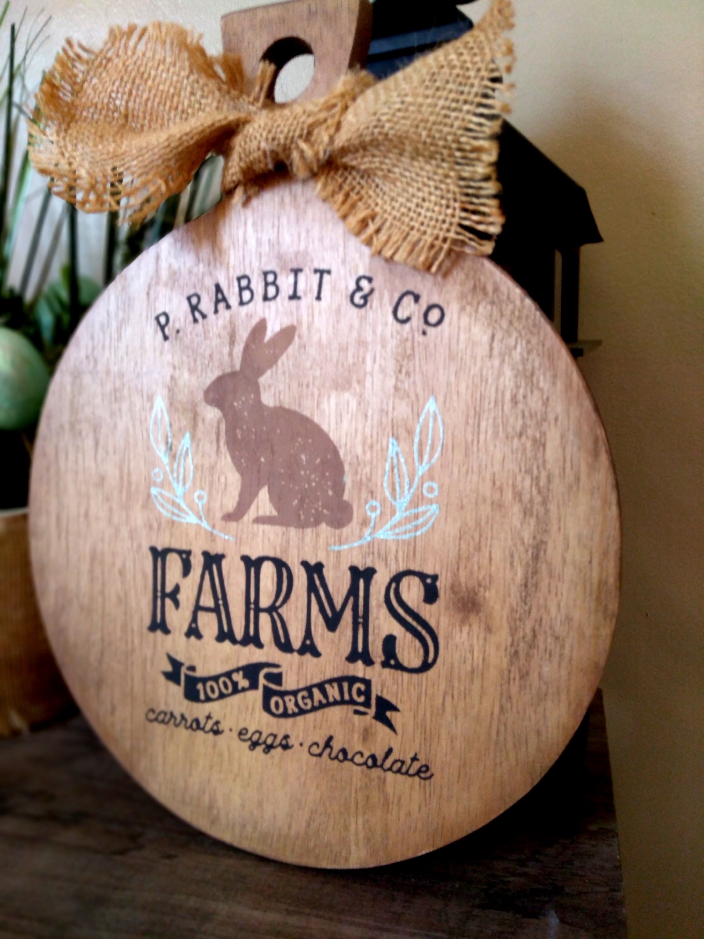 Peter Rabbit Cutting Board - Etsy