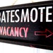 Bates Motel Vacancy Sign - Etsy