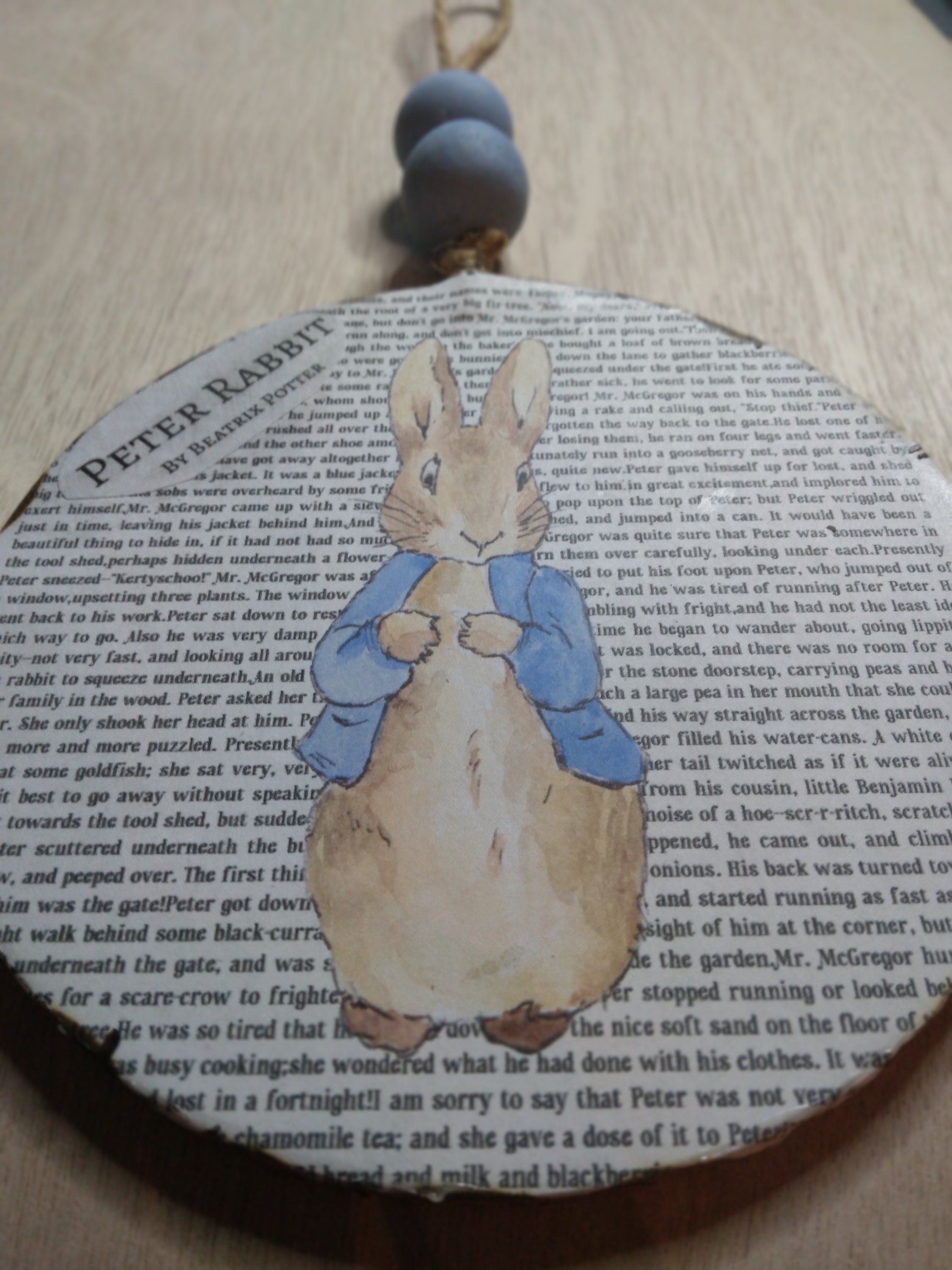 Peter Rabbit - Etsy