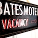 Bates Motel Vacancy Sign - Etsy