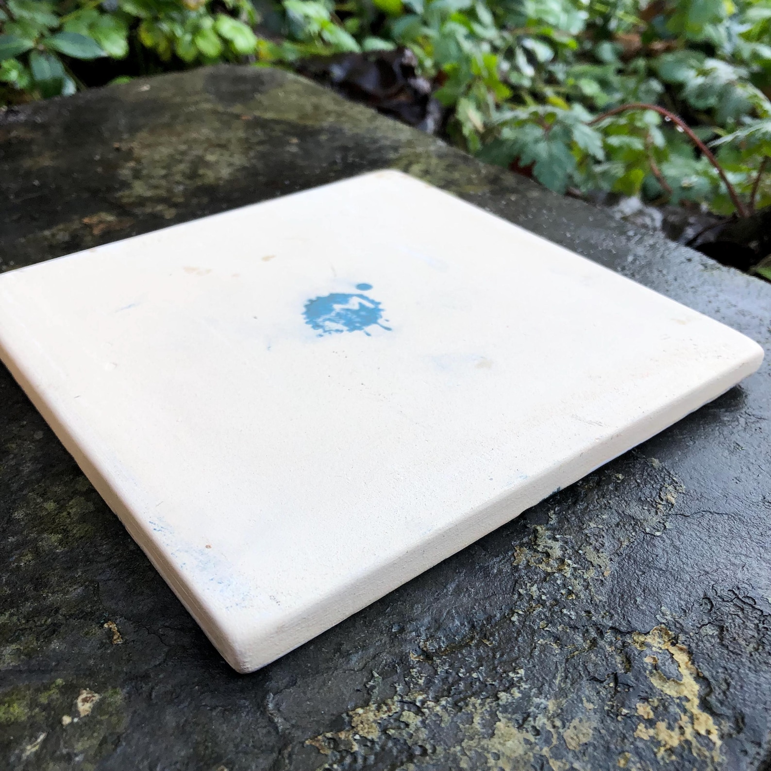 Wat is Deze Ding?: Delfts Blauwe Tegel - Etsy