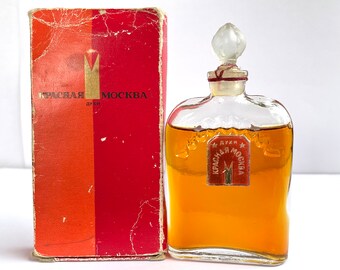 Perfume Red Moscow - Etsy