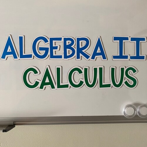 Classroom Lunch Count Classroom Set up Magnet Board - Etsy